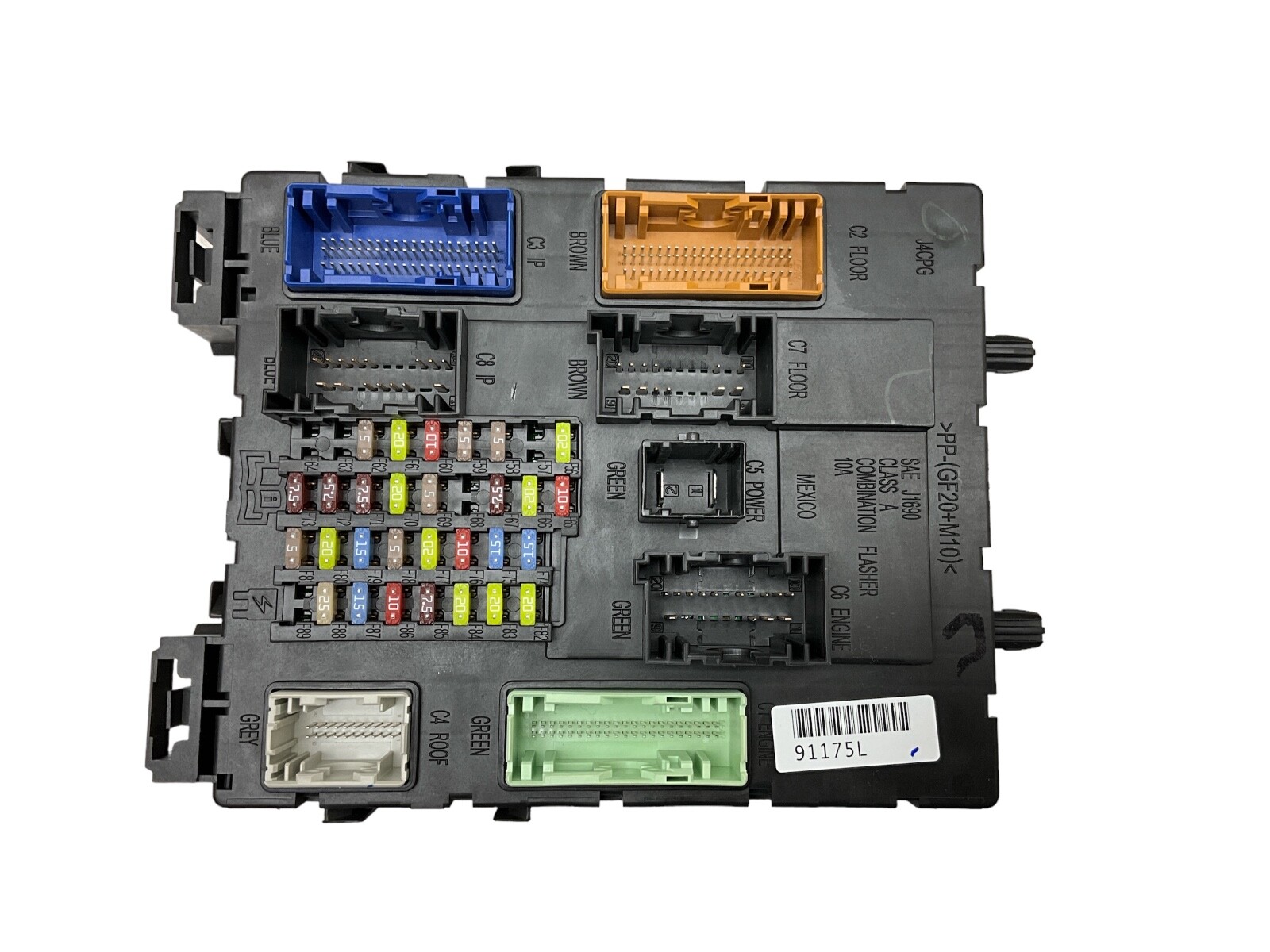 OEM 2015 Ford Escape BCM ECU F1FT14A073SC for sale online | eBay