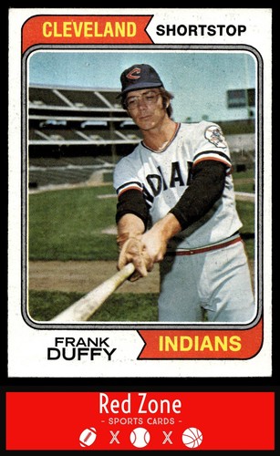 1974 Topps - #81 Frank Duffy EX | eBay