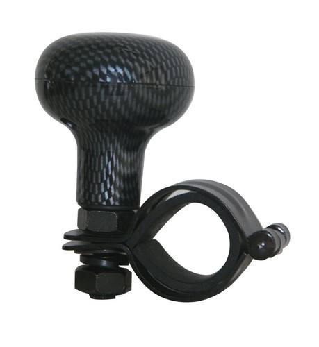 Steering Wheel Spinner Suicide Knob Carbon Look for Car, Boat, Van ...