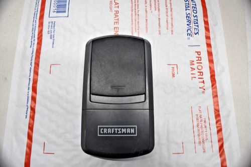 Craftsman Garage Door Opener Wall Control Console CR-007 | eBay