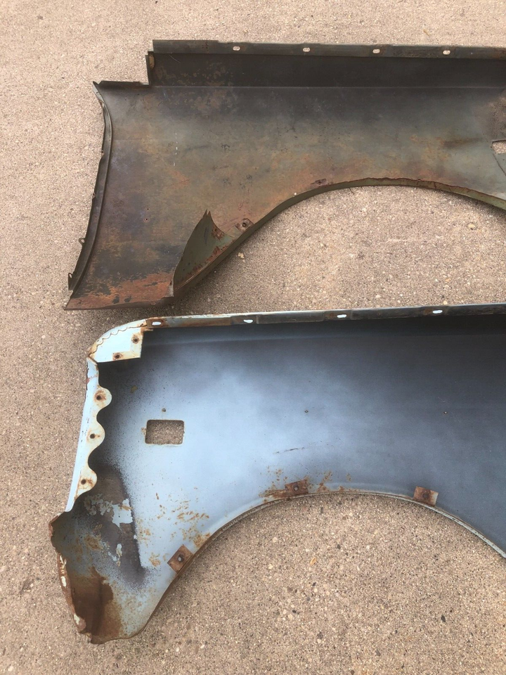 International Scout Fender Scout II Fenders Scout Fender Set | eBay