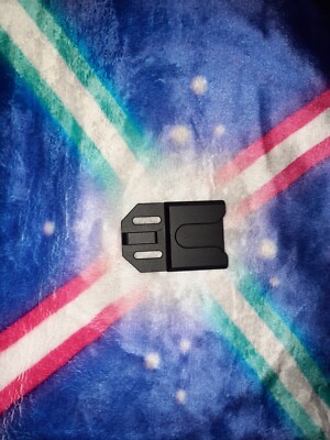 CUSTOM ALUMINUM LIGHTSABER BELT CLIP COVERTECH WHEEL OR RING | eBay