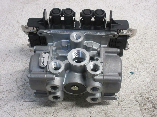 Genuine WABCO 4005001030 Trailer ABS Valve ECU Kit R955320 for sale ...