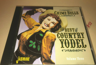 Best Country Yodel 27 hits CD Jimmie Rodgers Alberta Slim Frnk Ifield ...