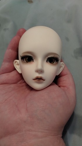 Mystic kids Miri BJD HEAD | eBay