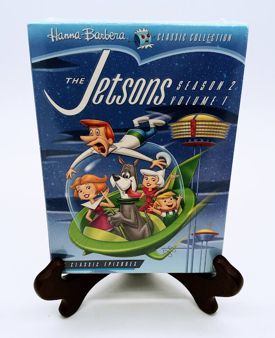 The Jetsons Dvd Box Set