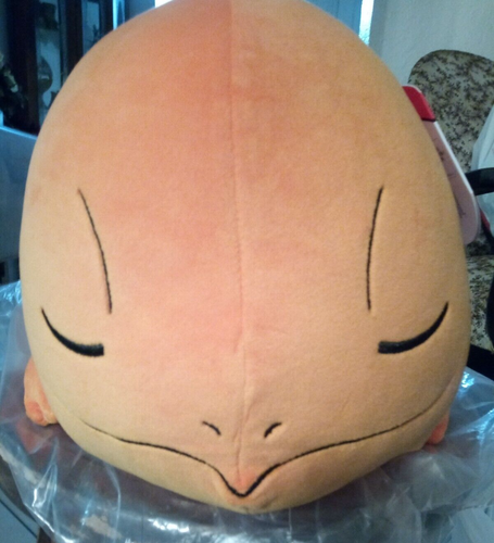 Pokemon Sleeping Charmander Plush 18 Inch - NEW WITH TAG! In Original ...