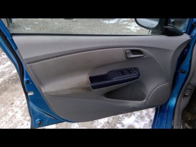 2010 HONDA INSIGHT Door Trim Panel, LEFT FRONT DRIVER | eBay