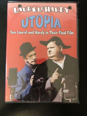 Utopia (DVD, 2002) 18713813817| eBay