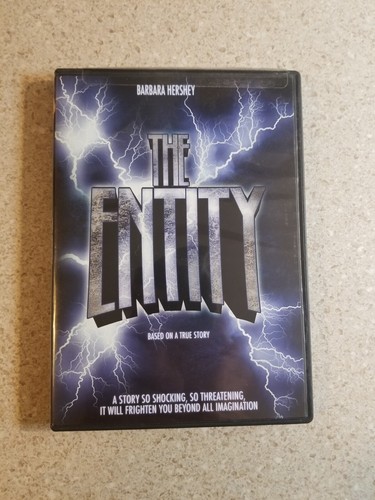 The Entity (DVD, 2012) 13132437996 | eBay