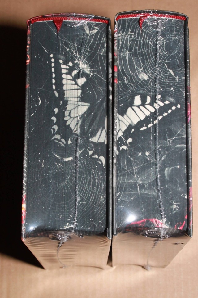 Haunting Adeline - vol.1-2 - HD Carlton Special Editions - 2 Books ...