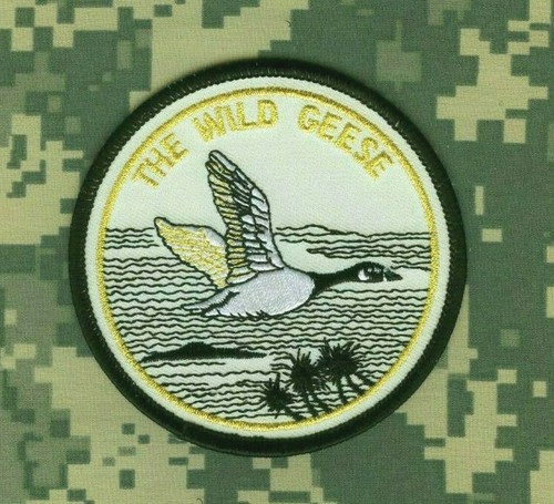 CONGO COLONEL Thomas Michael "Mad Mike" Hoare "WILD GEESE" COMMANDO ...