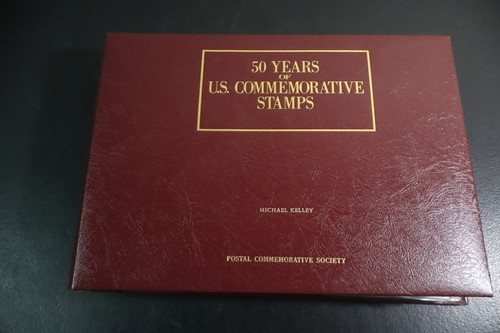 CKStamps : Lovely Mint US 50 Years Commemorative Stamps Collection In ...