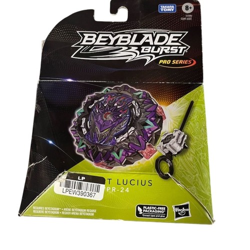 Beyblade Burst Pro Series Variant Lucius PR-24 with Launcher | eBay