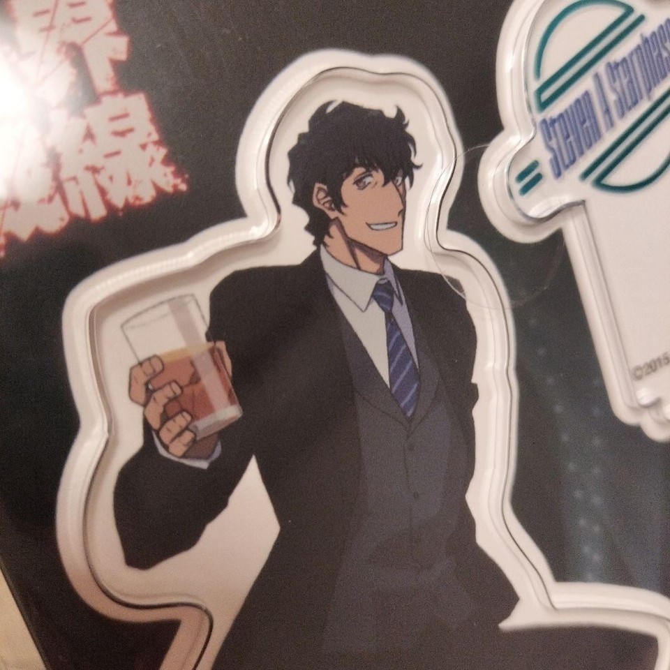 Blood Blockade Battlefront Stephen A. Star Race Acrylic Stand | eBay