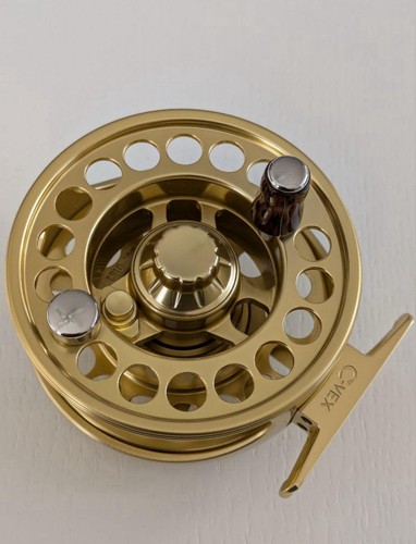 Van Staal C-VEX 7/8 Fly Reel Ship From Japan | eBay