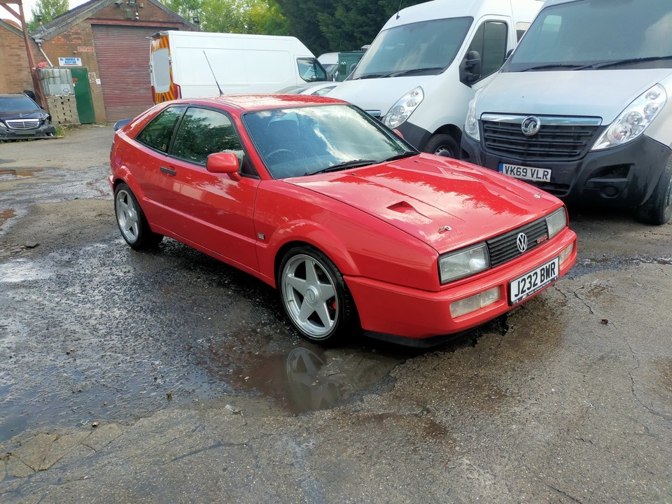 VW Corrado G60 Supercharged | eBay UK
