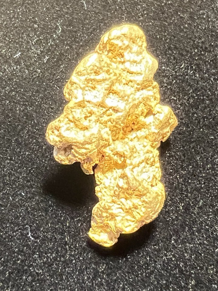 12 Gram Natural Gold Nugget | eBay