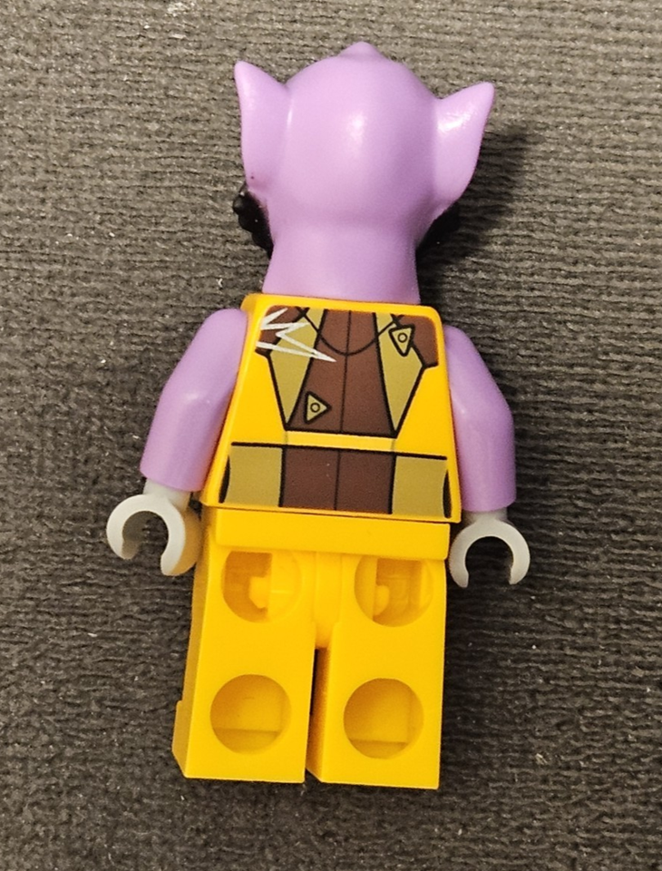 New Lego Star Wars Garazeb Zeb Orrelios Minifigure 75053 sw0575 | eBay