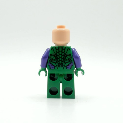 Lex Luthor - Set 76097 - Justice League Super Hero LEGO DC Minifigure ...