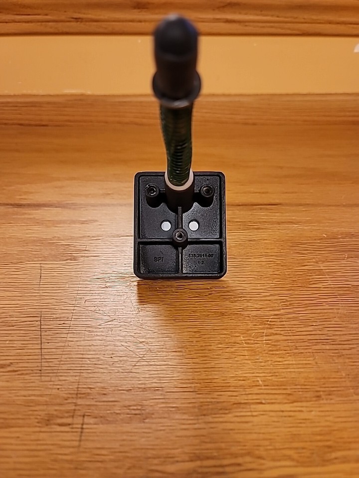 Stern Universal Pinball Shooter Assembly W/Green Spring NOS - With ...