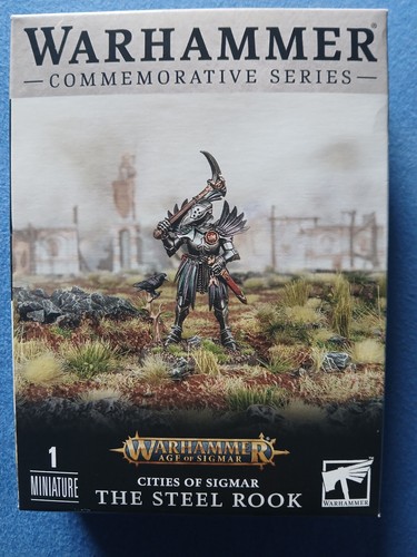 Warhammer Age of Sigmar The Old World Steel Rook Cities | eBay.de