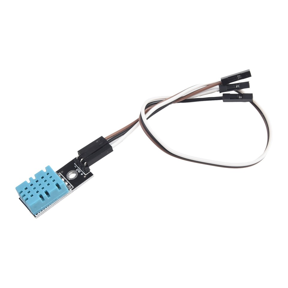 Humidity Sensor Arduino