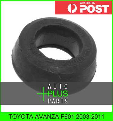 Fits TOYOTA AVANZA F601 Rubber Suspension Bush For Lateral Track ...