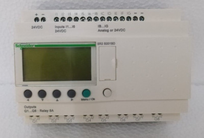 Schneider SR2B201BD Compact Smart Relay, Zelio Logic SR2 | eBay