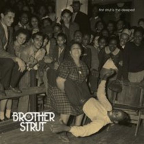 First Strut Is the DeEpest by Brother Strut (CD, 2013, Woodward Avenue ...