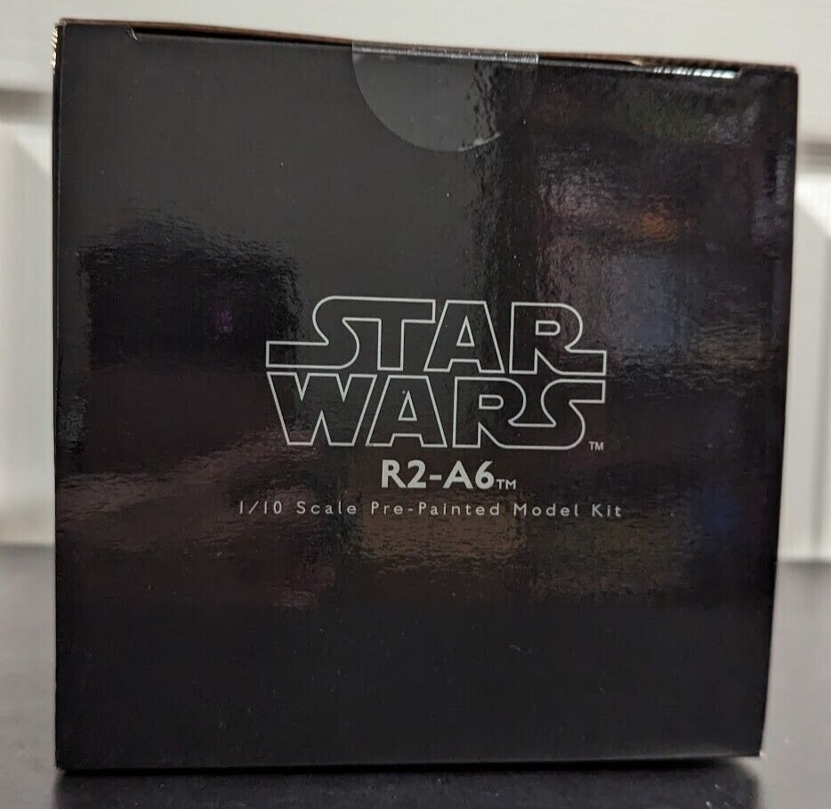 R2-A6 Kotobukiya ARTFX Star Wars Celebration EXCLUSIVE #/500 UNOPENED ...