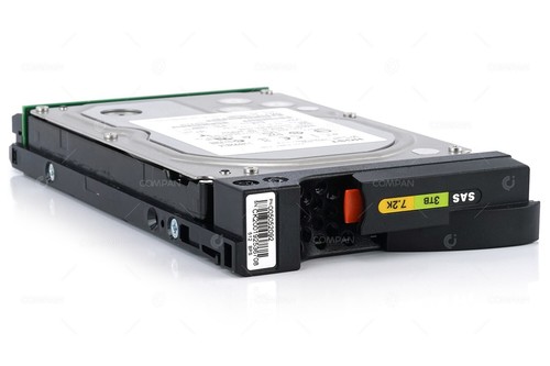 005052092 EMC HARD DRIVE 3TB 7.2K 12G SAS 512 BPS 3.5 LFF FOR ...