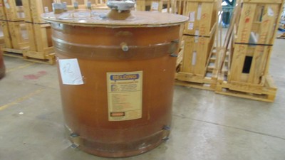 Belding Fiberglass Tank - 356 Gal - Water Storage, Reinforced Mixing ...