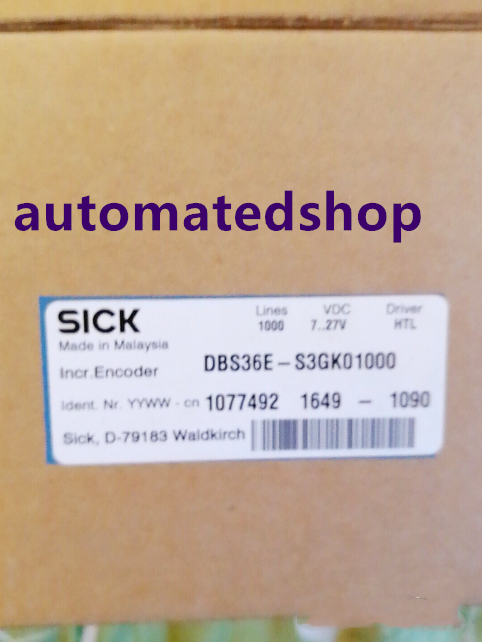 1pc sick for DBS36E-S3GK01000 Encoder spot stock for sale online | eBay