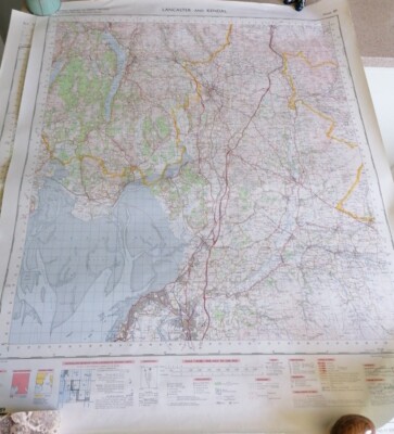 1900-Now - Ordnance Survey Map - 13