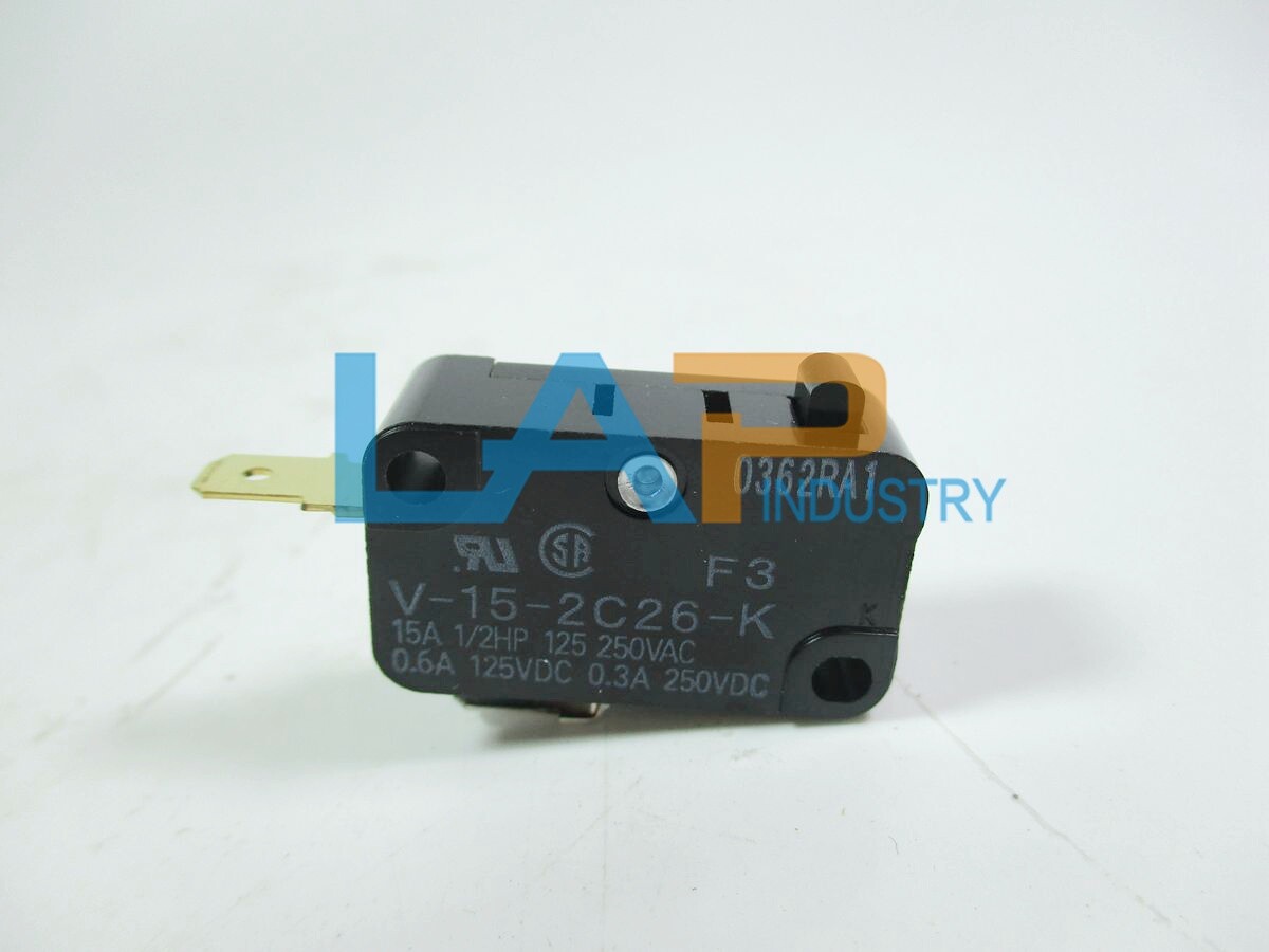 10pcs New For OMRON Switch V-15-2C26-K (F3) | eBay