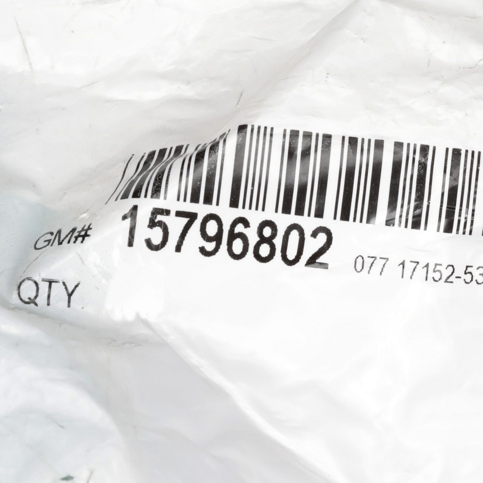 OEM NEW 6L80E 6L90E Transmission Dipstick Tube Seal 07-15 Chevrolet GMC ...