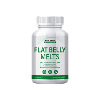 Flat Belly Melts Capsules - Flat Belly Melts Capsules (Single) | eBay