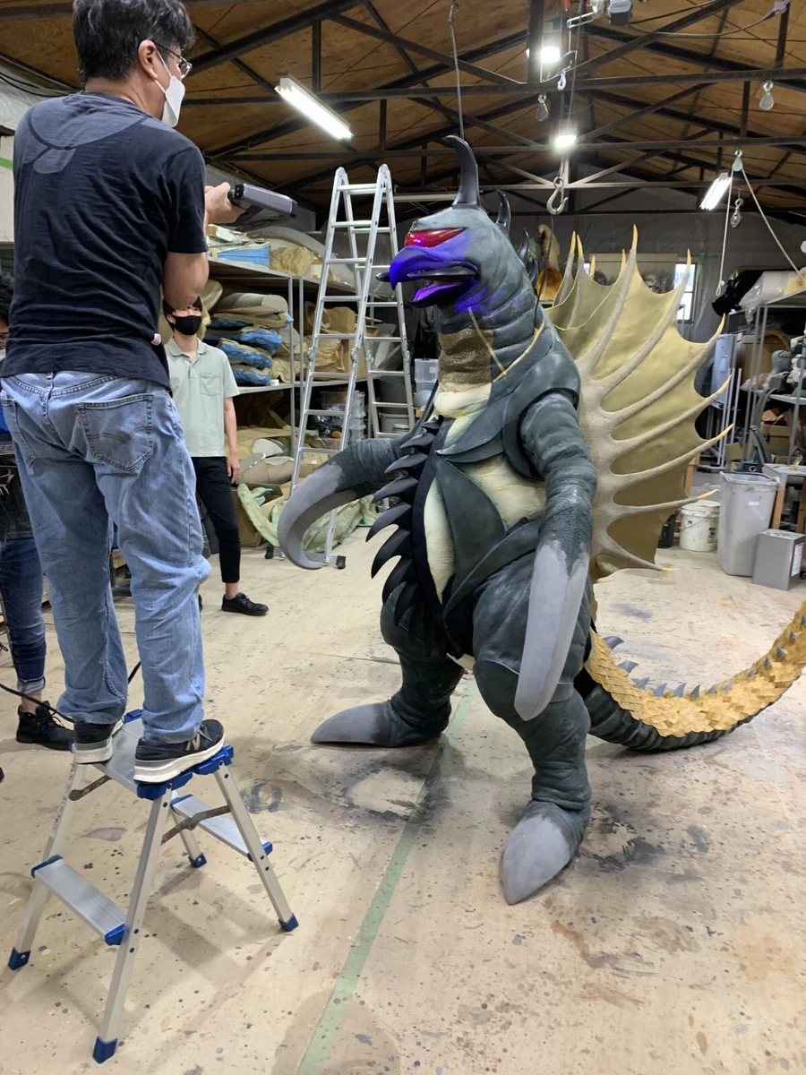 Toho Godzilla 2022 Suit