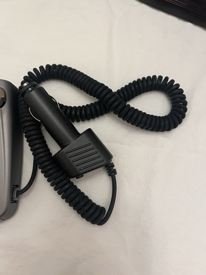 Beltronics Vector 995 Radar And Laser Detector with Power Cord Mount ...