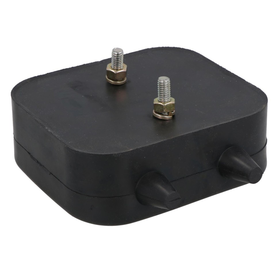 Trailer Lighting Electrics Rubber Junction Box 8 Way Waterproof PMG UK ...