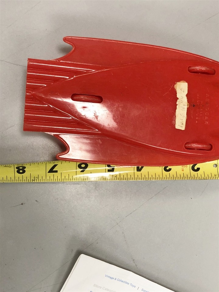 1950s AEROCAR CAR OF THE FUTURE EXCELLENT CONDITION RARE | eBay