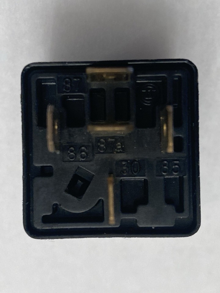 New Bosch 12V 20/30A RELAY 0 332 204 150 (5-Pin) | eBay Australia