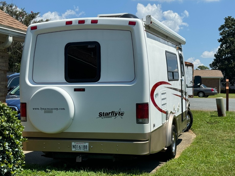 2003 Starflyte by Dynmax 27' RV | eBay