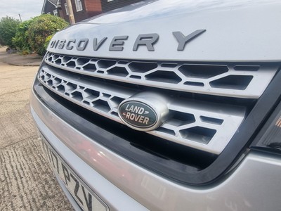 Land Rover Discovery Sport 2.0 Diesel Timing chain replacement £1550 ...