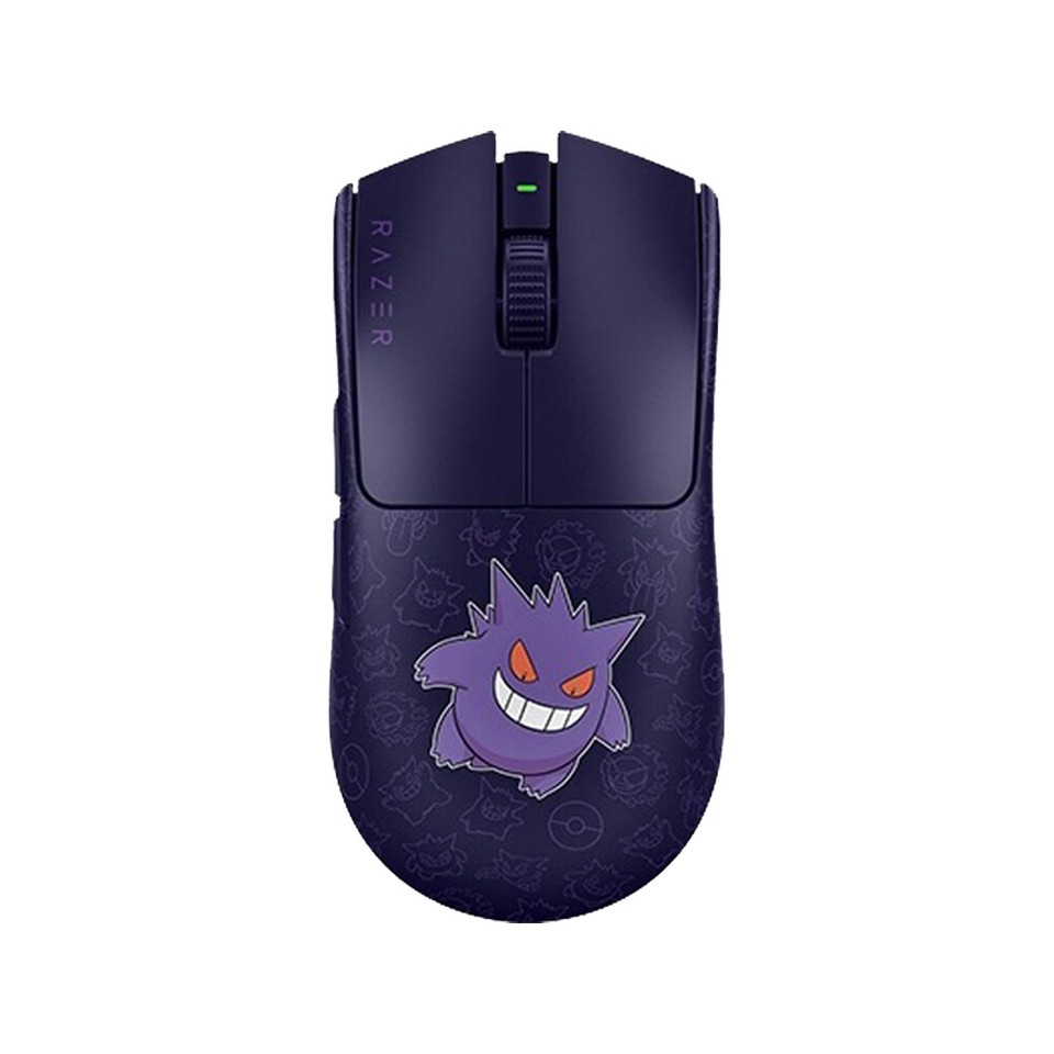 Razer x Pok√©mon Gengar Viper V3 Pro / Gengar Orochi V2 Wireless Gaming ...