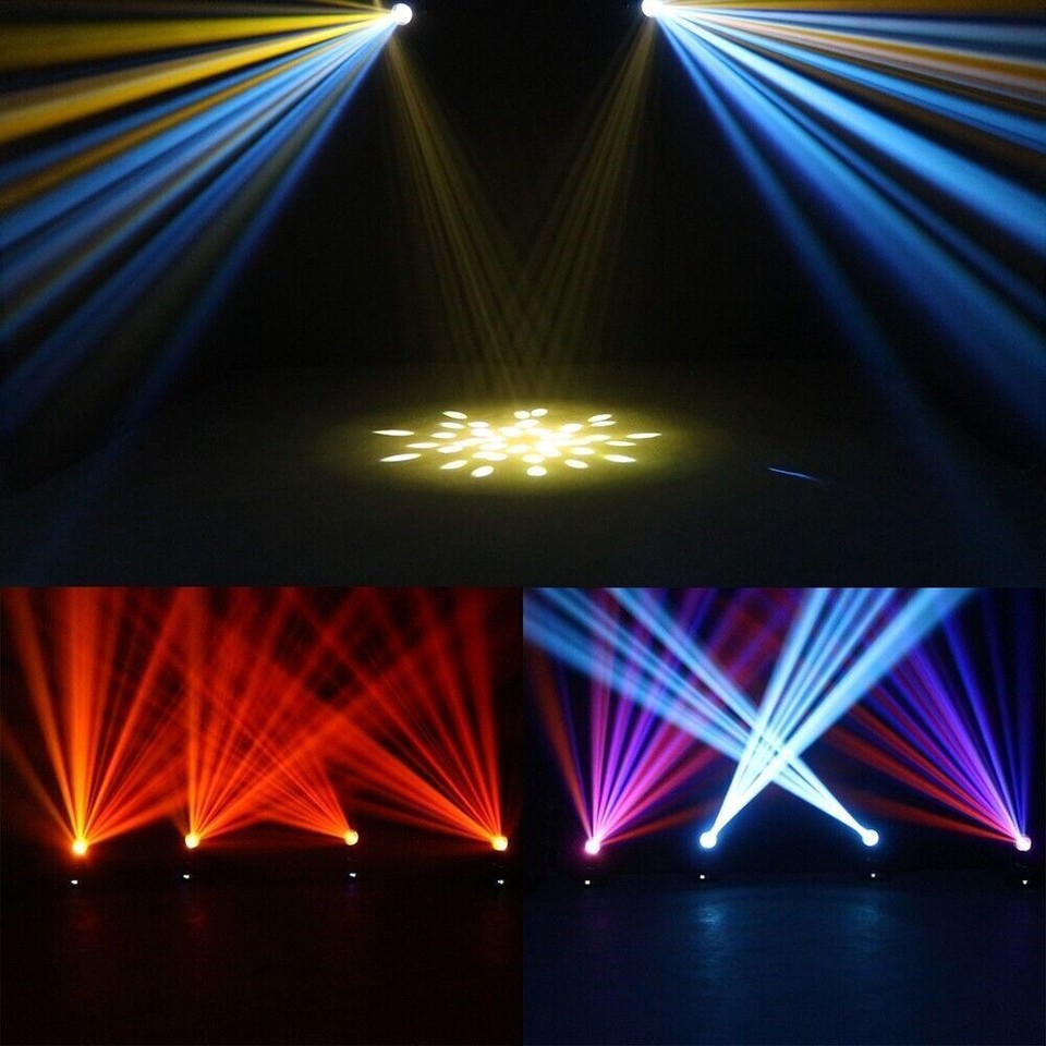 10R 275W Bulb Beam Moving Head Lighting Stage Effect DJ Party With Or ...