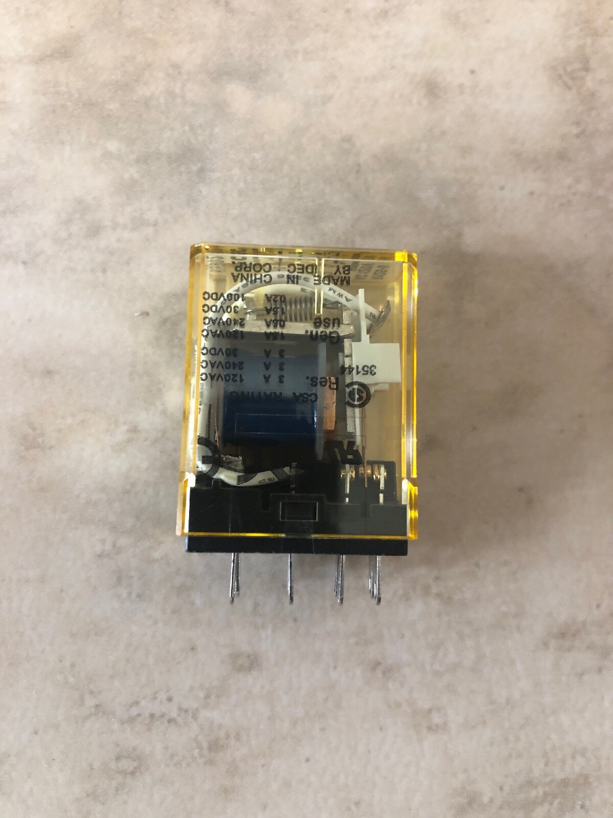 STERIS RELAY Part Number: P764323553 | eBay