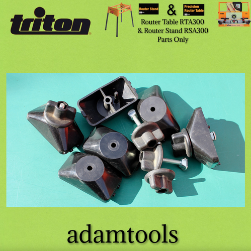 Triton router table RTA300 Parts - Fence Bridge Assembly, choose | eBay