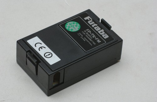 Futaba Tx Module (No Xtal) 3PK FM40 (Y-TPK/40) | eBay